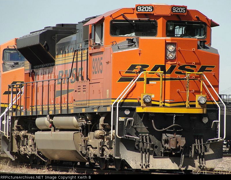 BNSF 9205